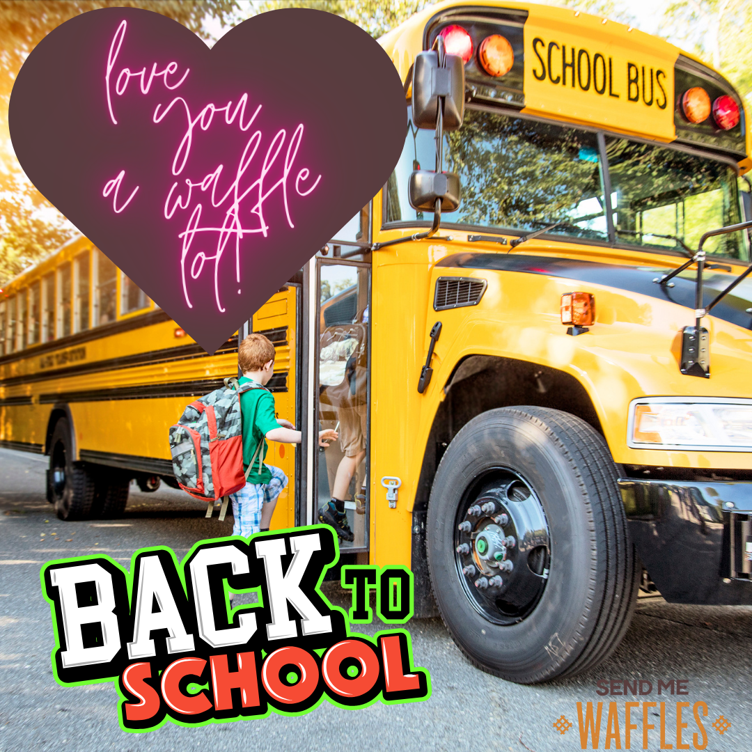 5 Fun and Delicious Ways to Enjoy Waffles This Back-to-School Season ...