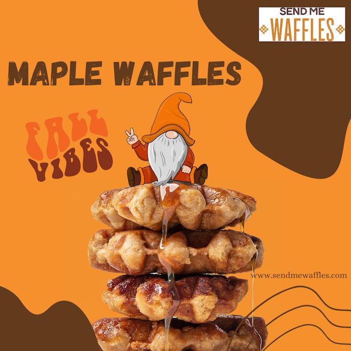 Fall Flavor Sale – Send Me Waffles